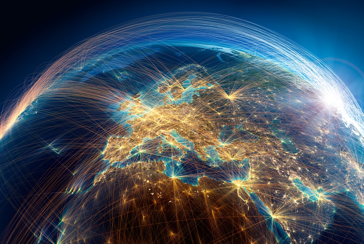 DGN, ABS, and ST Engineering iDirect join forces to bring major ...