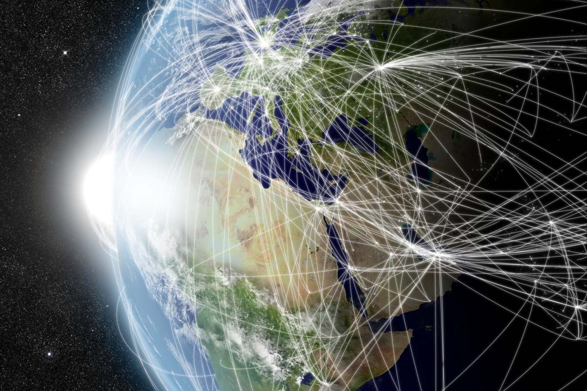 DGN enhances connectivity throughout the Middle East - Data Grid Network